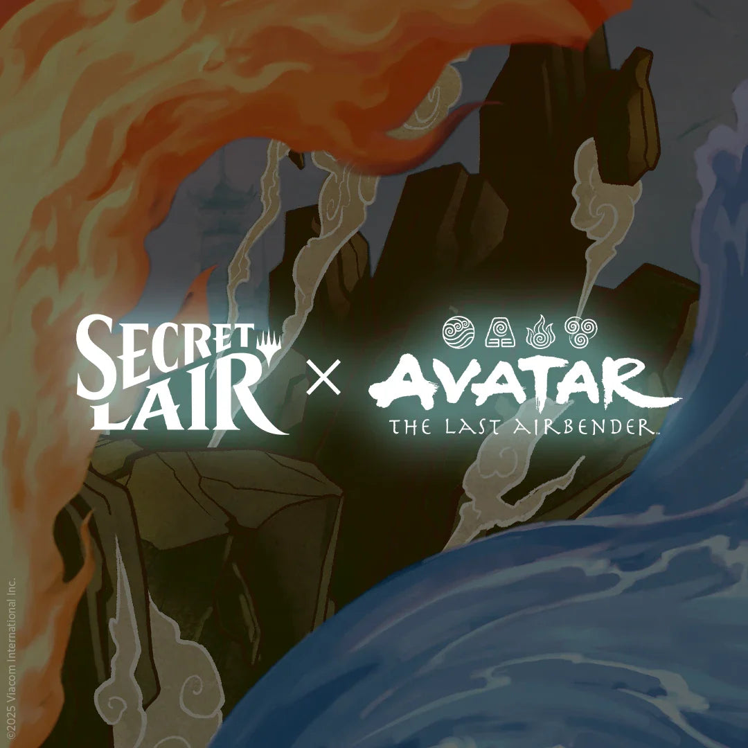 Avatar Secret Lair – Kartenjäger