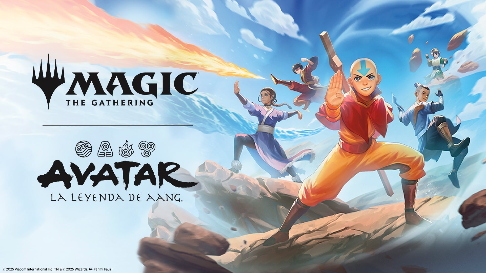 Magic: The Gathering® | Avatar: The Last Airbender™ – Kartenjäger